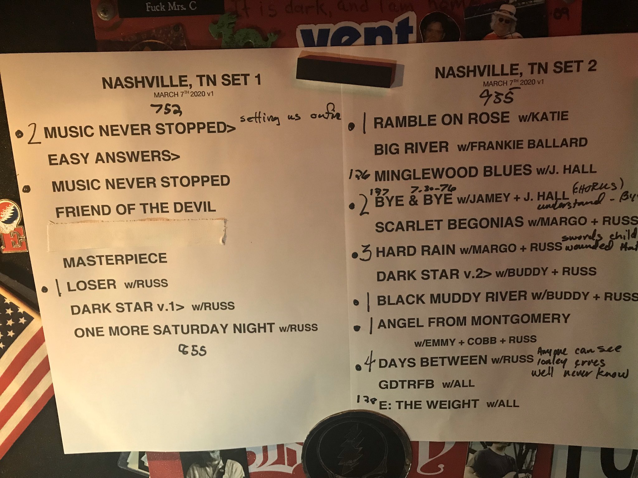 The Ryman Auditorium, Nashville- Bucket List Music Venue – Do You ...